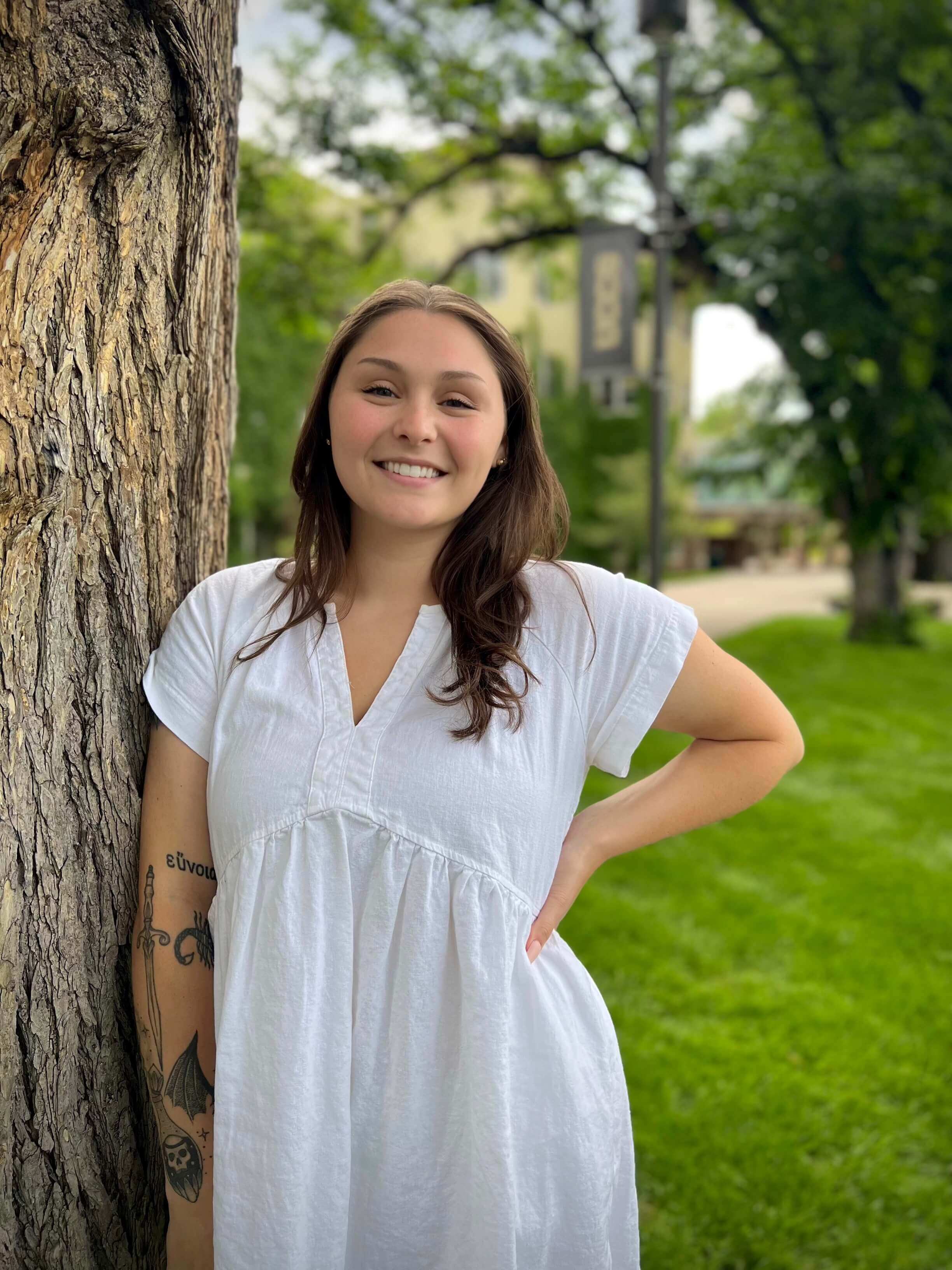 Amber Gilson | Office of the Dean of Students